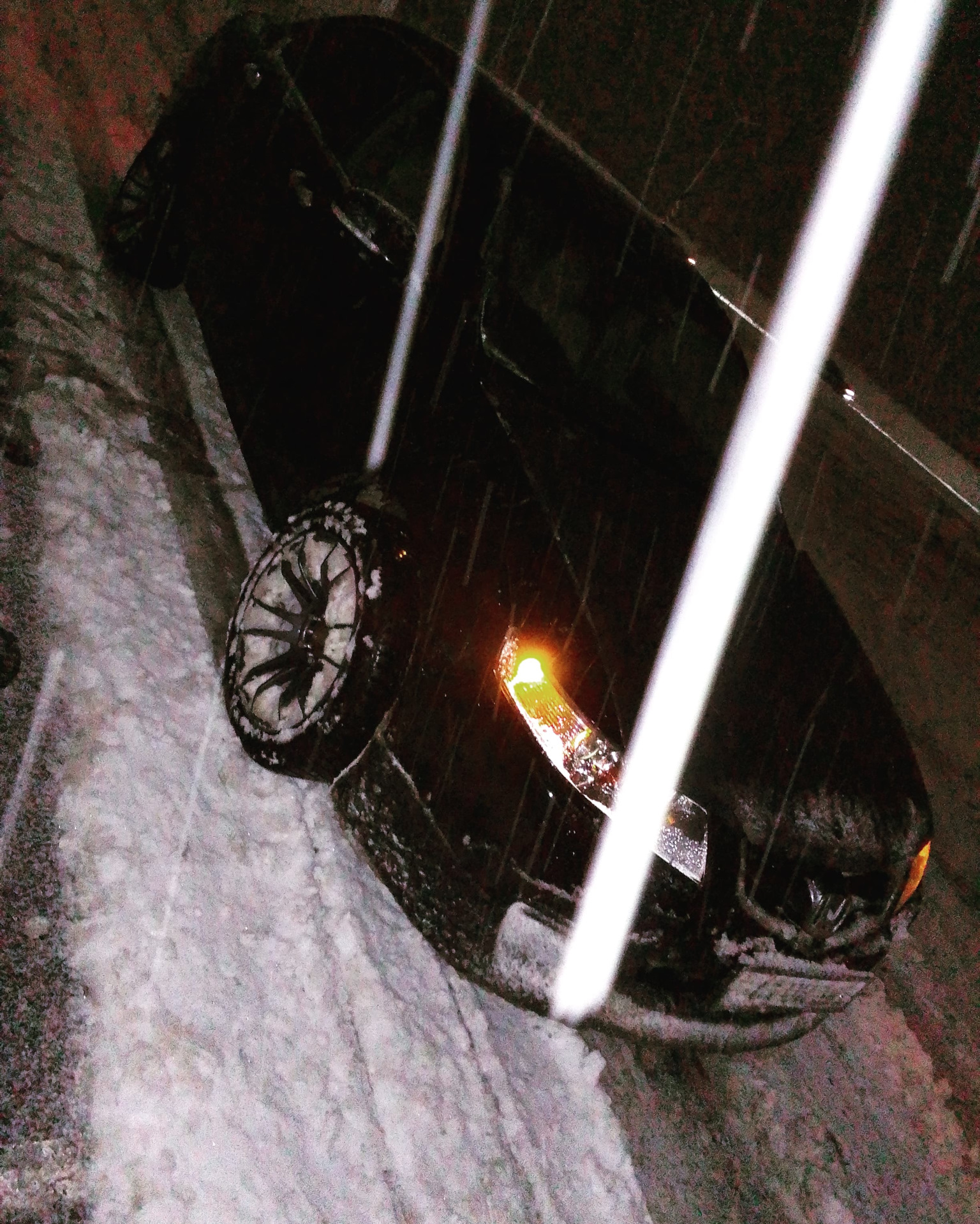 И наконец CL8-SATANA — Honda Accord (7G), 2,4 л, 2004 года | фотография ...