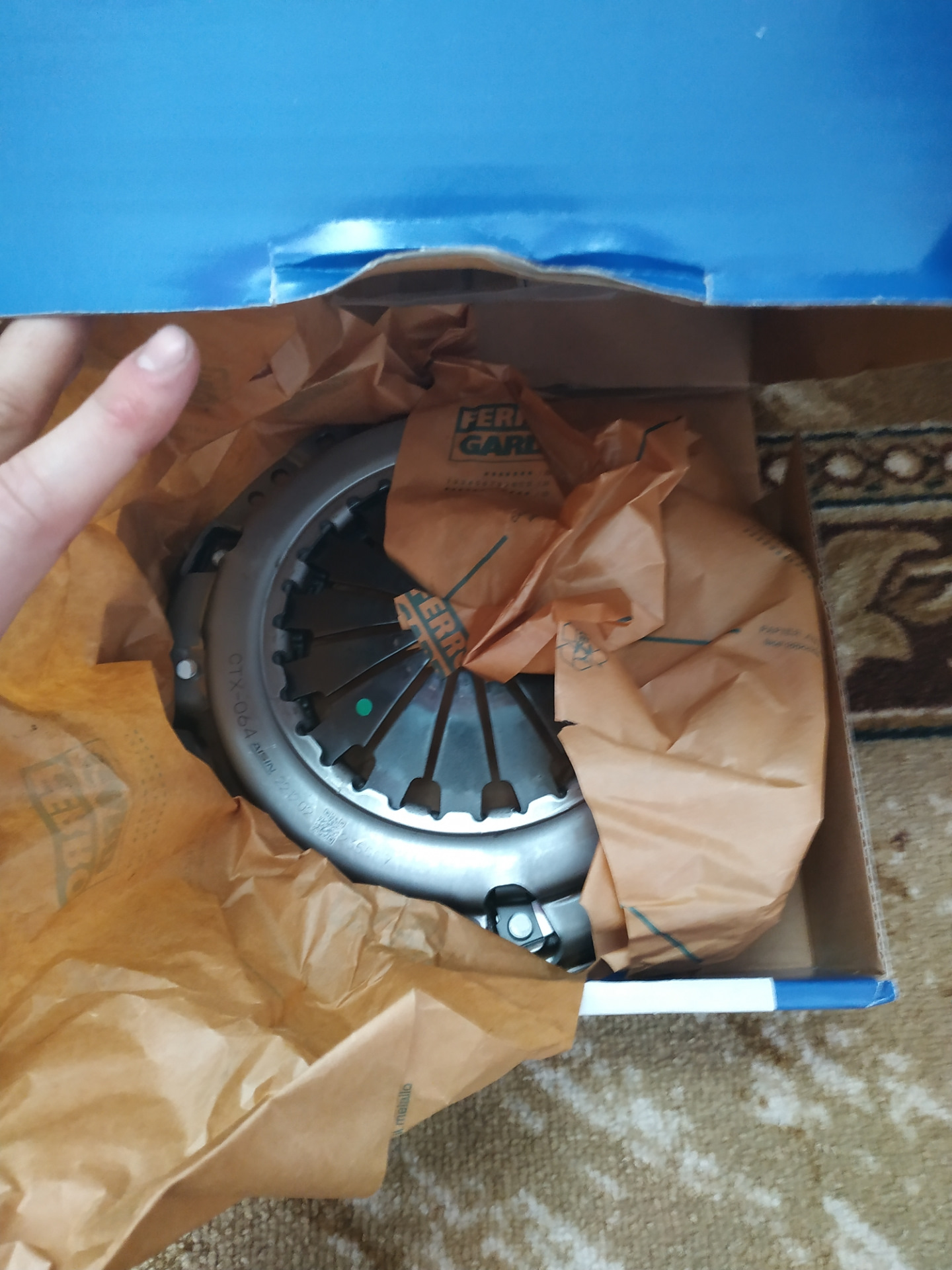 #1. Замена МКПП. — Toyota ToyoAce (6G), 2,8 л, 1995 года | своими ...