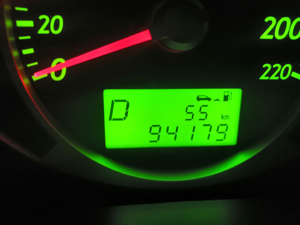 Замена ремня ГРМ и ТО перед зимой. — Hyundai Tucson (JM), 2 л, 2008 ...