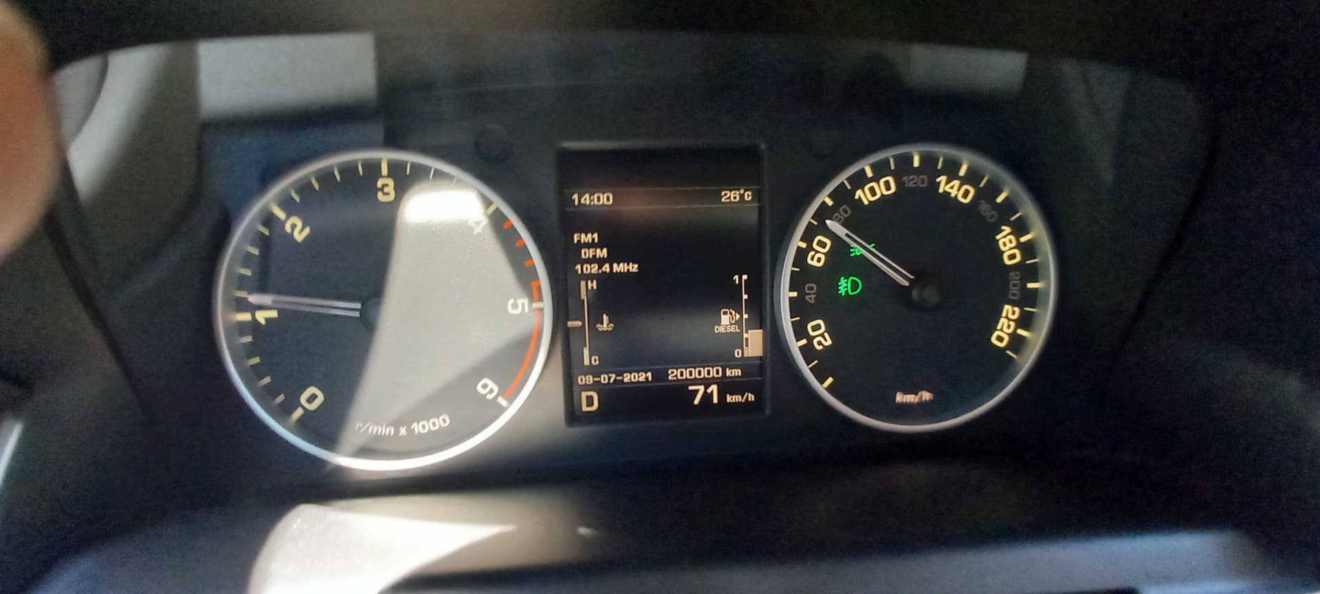 И так, пробег 200 тыс км. Не итог, но вывод! — Land Rover Discovery IV ...