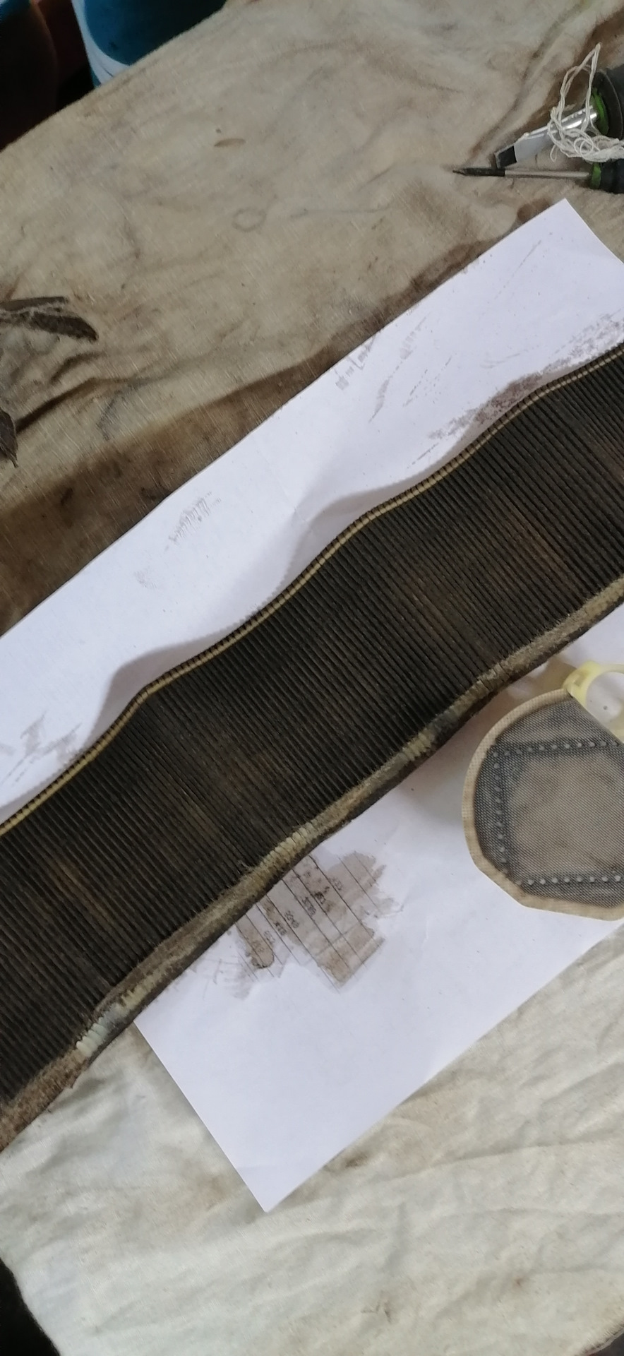 Замена топливного фильтра 82000 пробег — Toyota Highlander (XU40), 3,5 ...