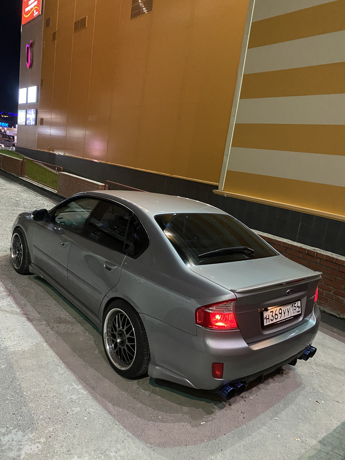 Work vs xx by Legacy 😈 — Subaru Legacy (BL/BP), 2 л, 2007 года ...