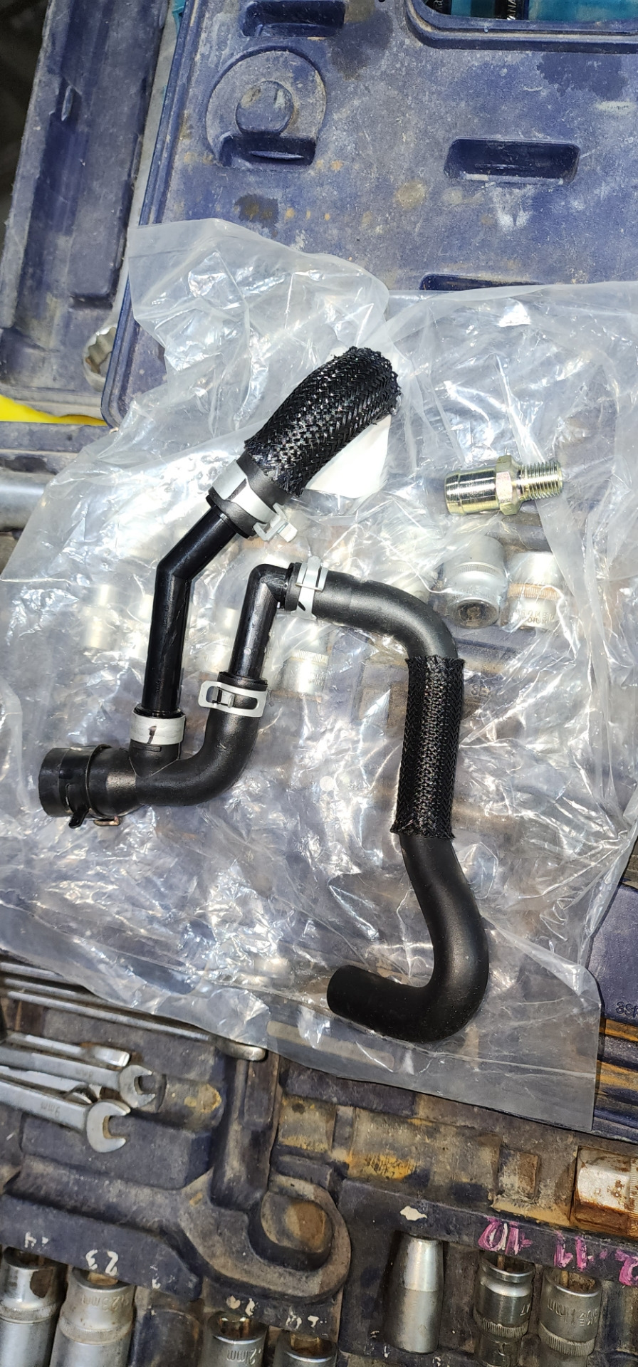 Турбину в ремонт/замена? — Subaru Forester (SH), 2,5 л, 2011 года ...