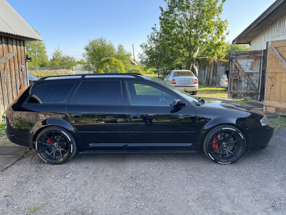 Покраска — Audi S6 (C5), 4,2 л, 2000 года | тюнинг | DRIVE2