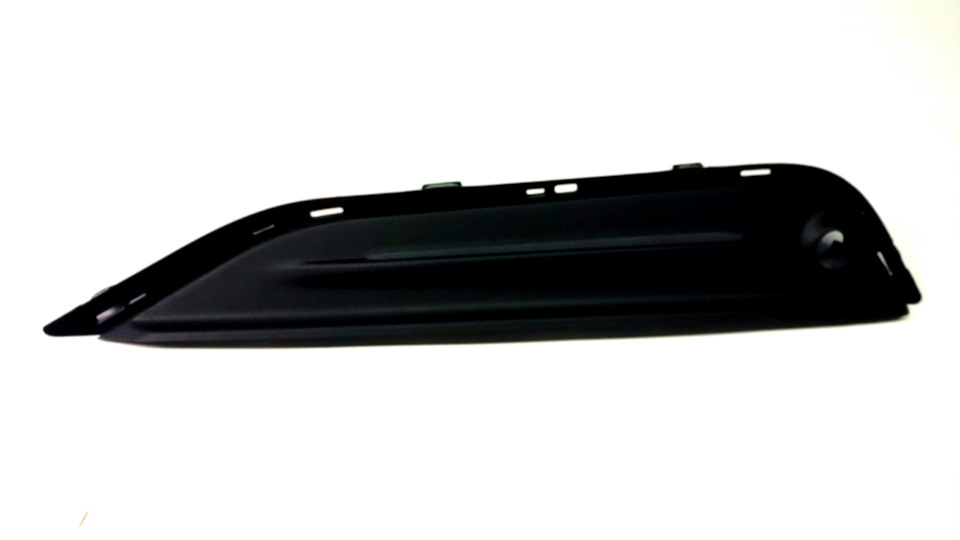 31365407 Cover. Bumper, Body Parts. Chromed. (Right, Front) Volvo ...