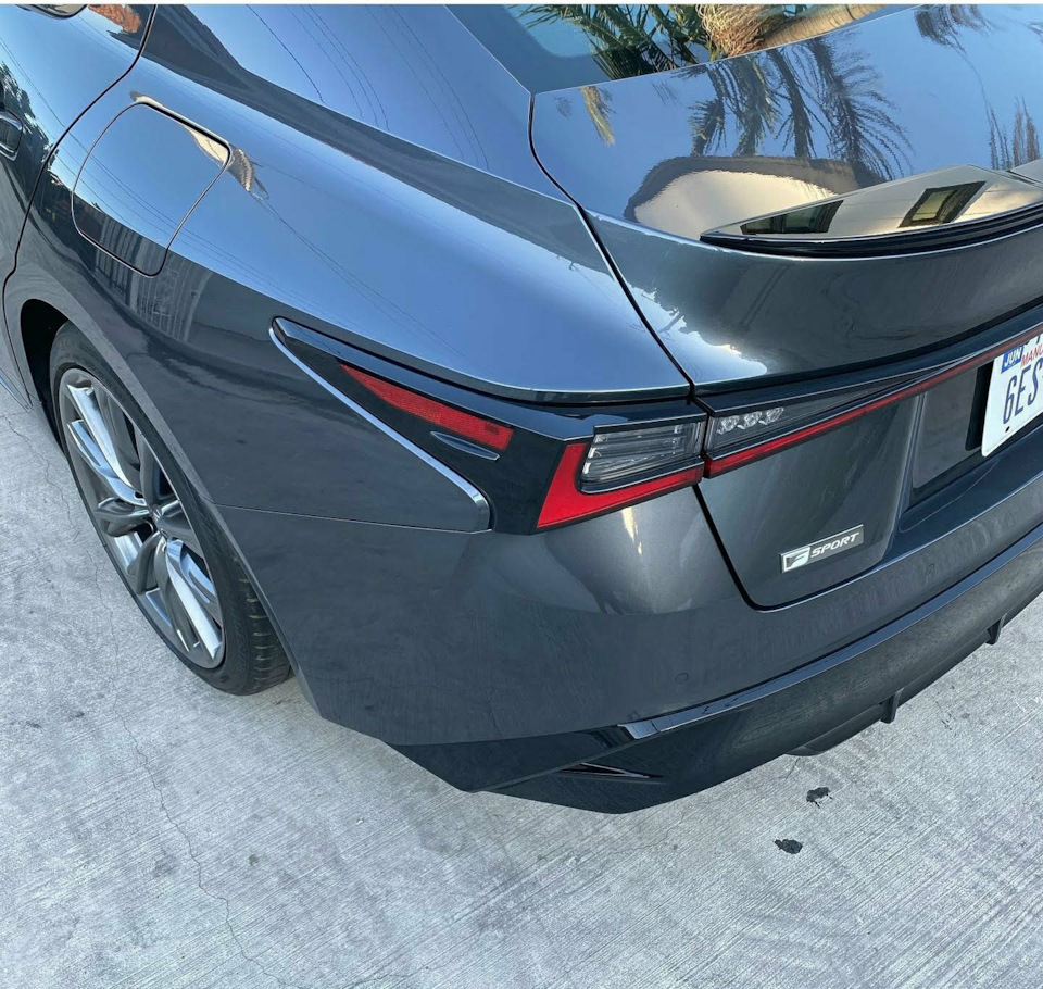 Живые фотографии Lexus 4is — DRIVE2