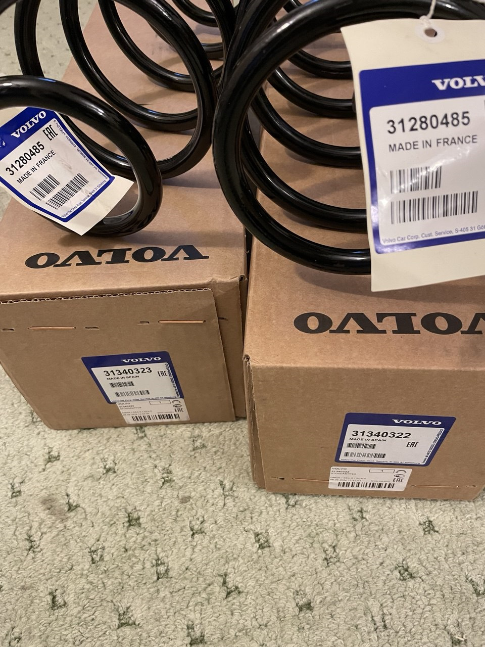 ТО-09 — Volvo XC60 (1G), 2,4 л, 2015 года | плановое ТО | DRIVE2