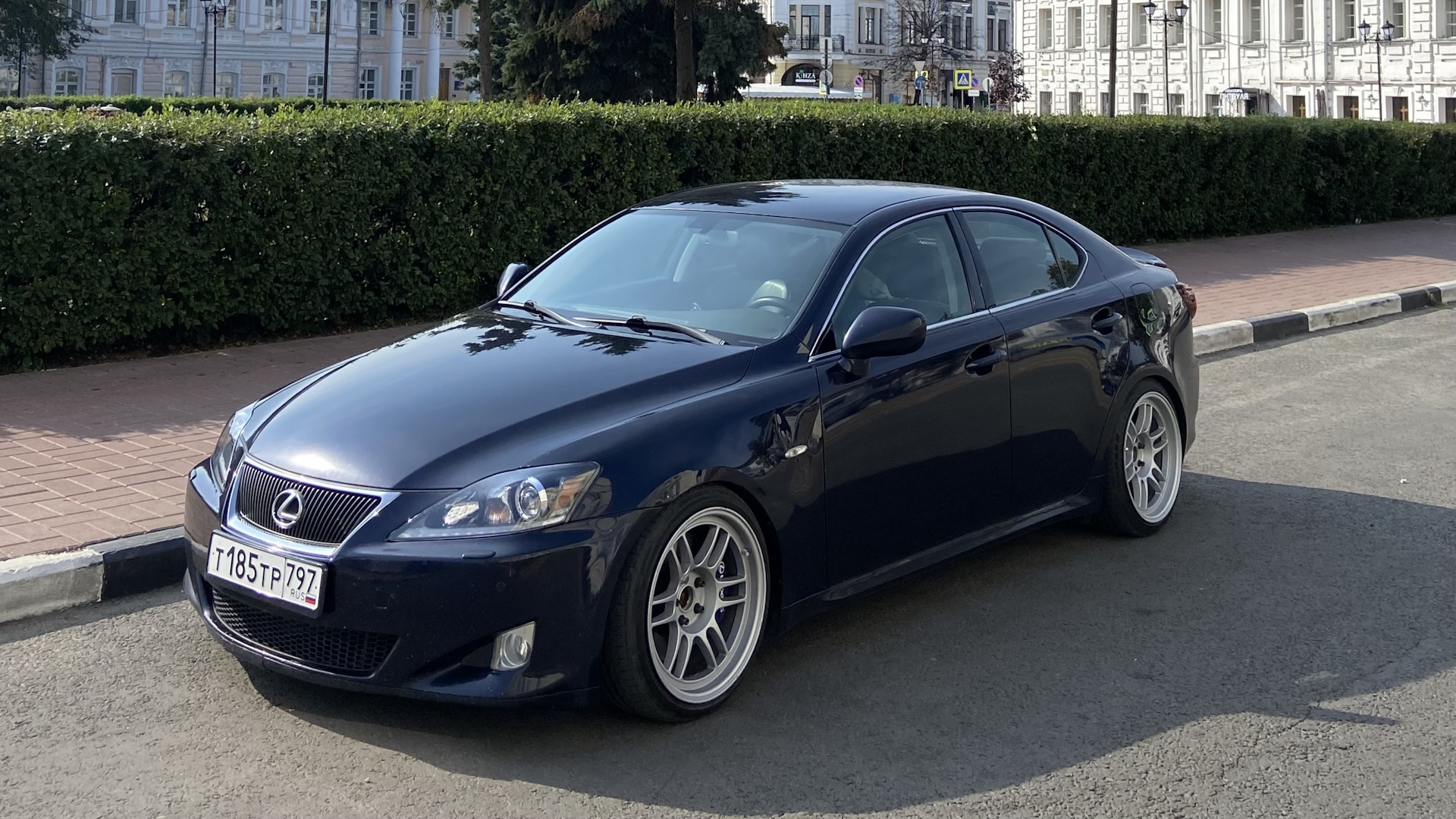 Lexus IS II 3.5 бензиновый 2007 | xe20 на DRIVE2