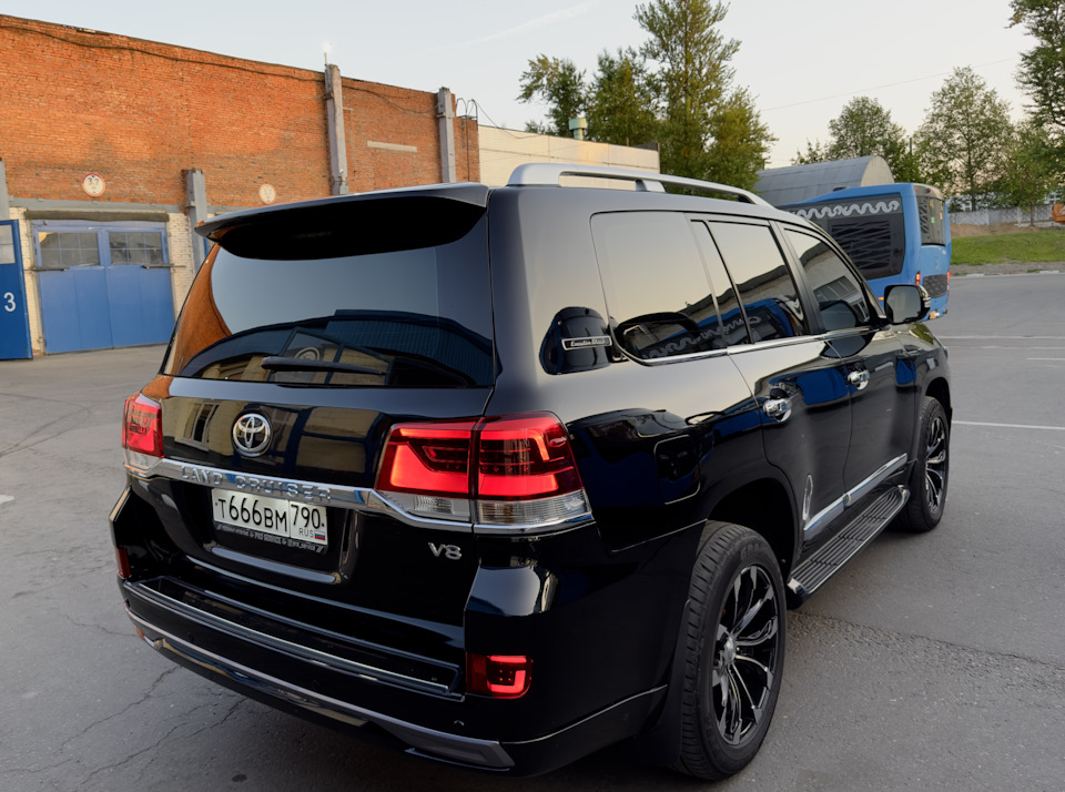 Замена колодок, обслуживание суппортов, замена резины — Toyota Land ...