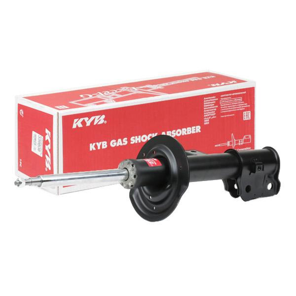 Замена передних амортизаторов и подшипников — KIA Sportage (3G), 2 л ...