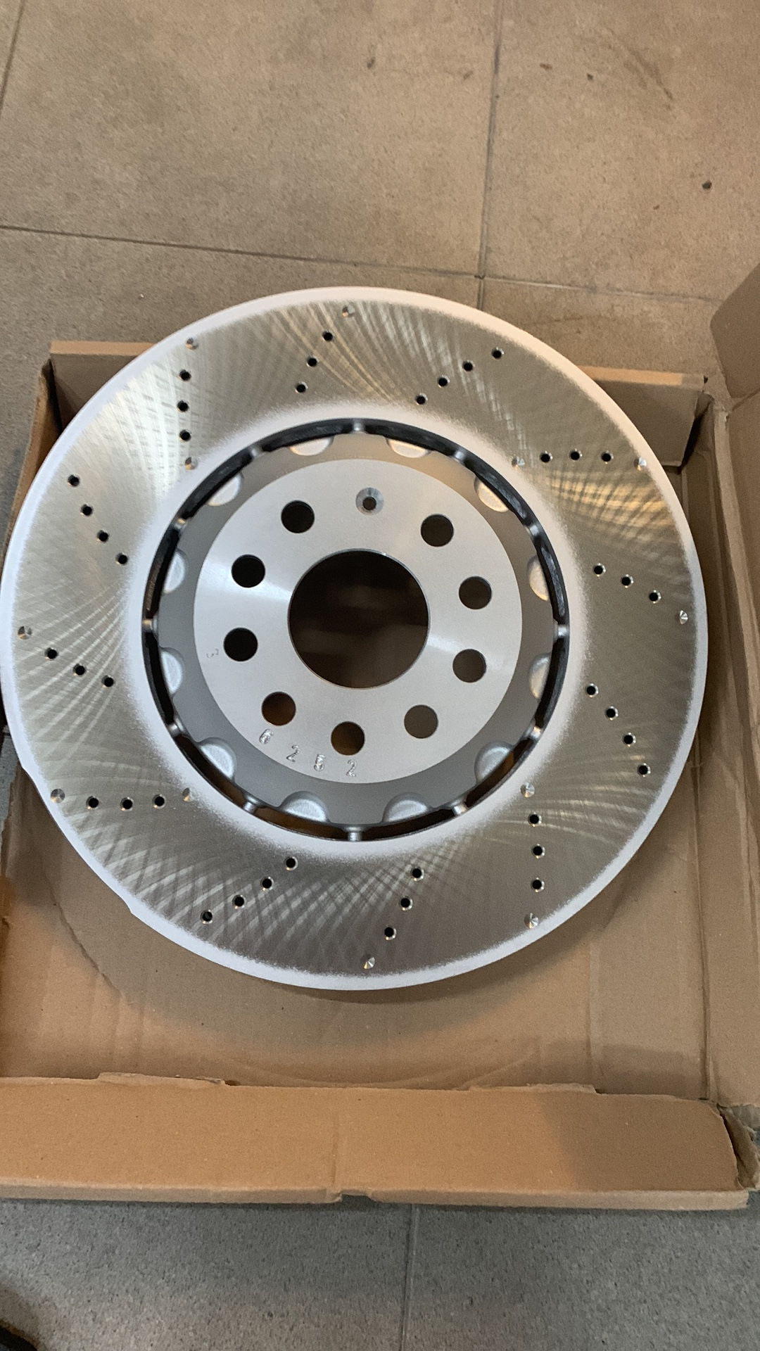 Discos 340mm Flutuantes Zirmmemann Lixo Discos 340mm Oem 5q0 615 301c