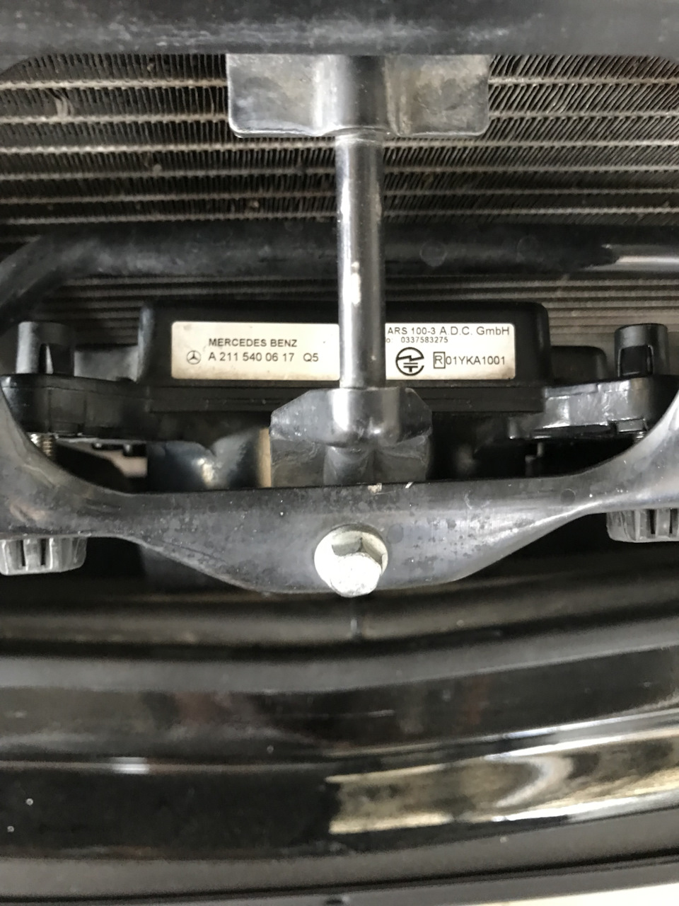 A2115400617 Датчик Mercedes | Запчасти на DRIVE2