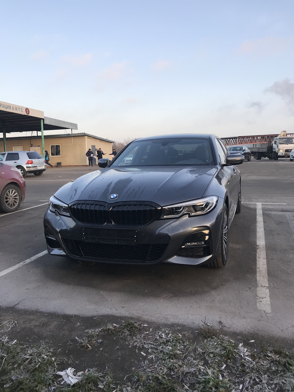 Mineral grey b39 — DRIVE2