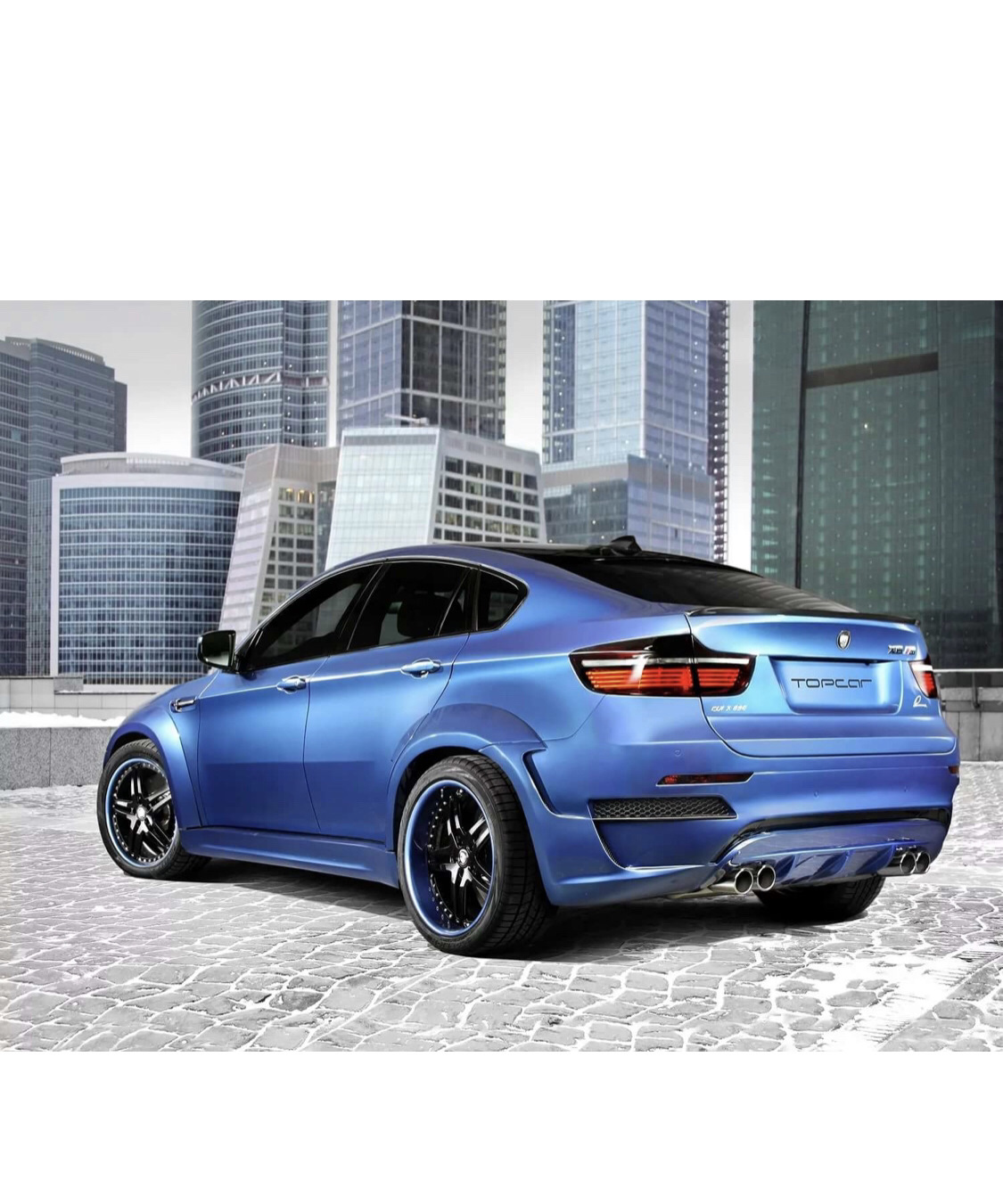 Вопрос по Brake force display ! — BMW X6 (E71/E72), 3 л, 2012 года ...