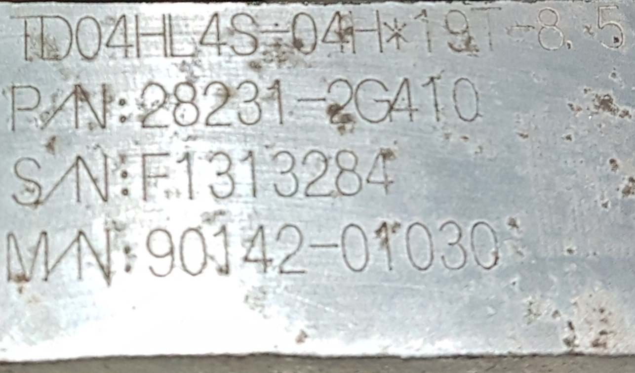 Пипец да турбине 😱🤪😂 — KIA Optima (3G), 2 л, 2013 года | поломка | DRIVE2