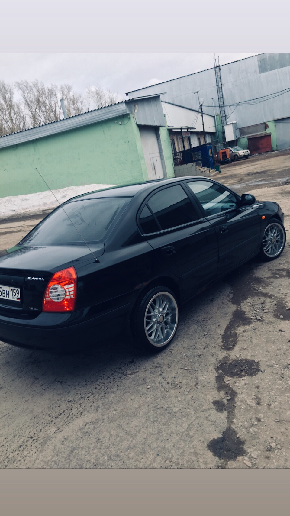 Запись, 13 августа 2019 — DRIVE2