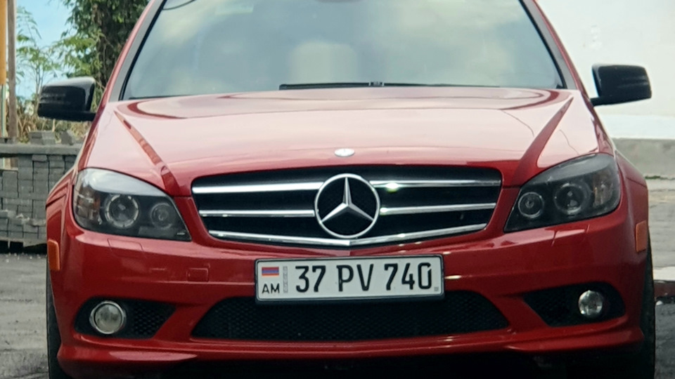 ДМРВ m272 — Mercedes-Benz C-Class (W204), 3,5 л, 2010 года | поломка | DRIVE2