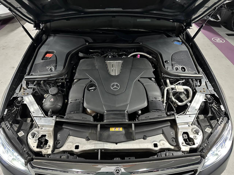 1. Покупка — Mercedes-Benz E-Class (W213), 3 л, 2020 года | покупка ...