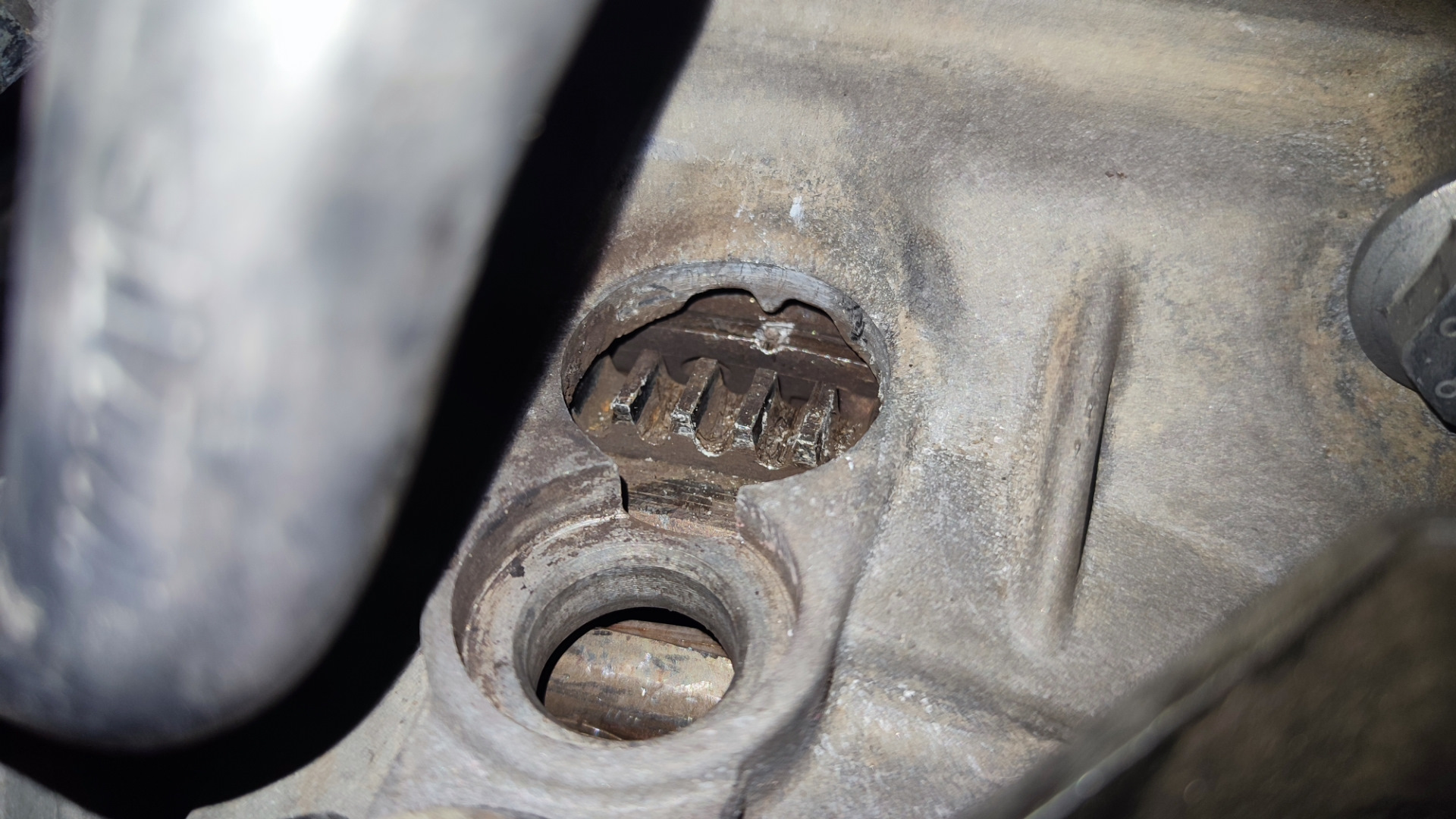 #52 Победа над ошибкой распред g40/ колено g68 — Volkswagen Golf Mk4, 1 ...