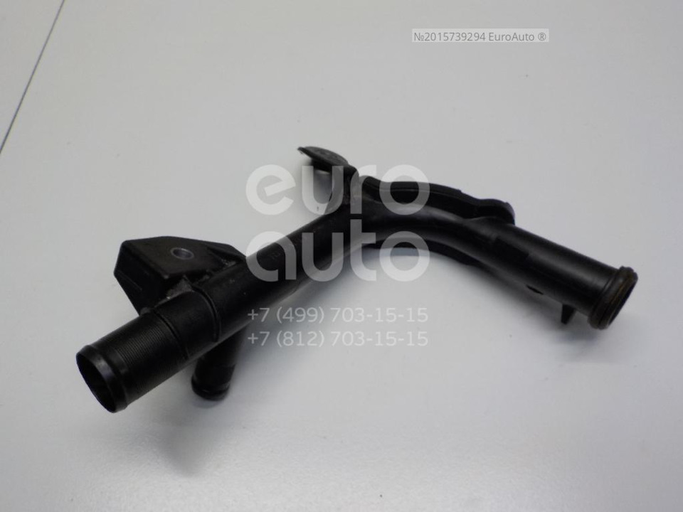 8200408549 Трубка сист вод охл (плас) RENAULT | Запчасти на DRIVE2