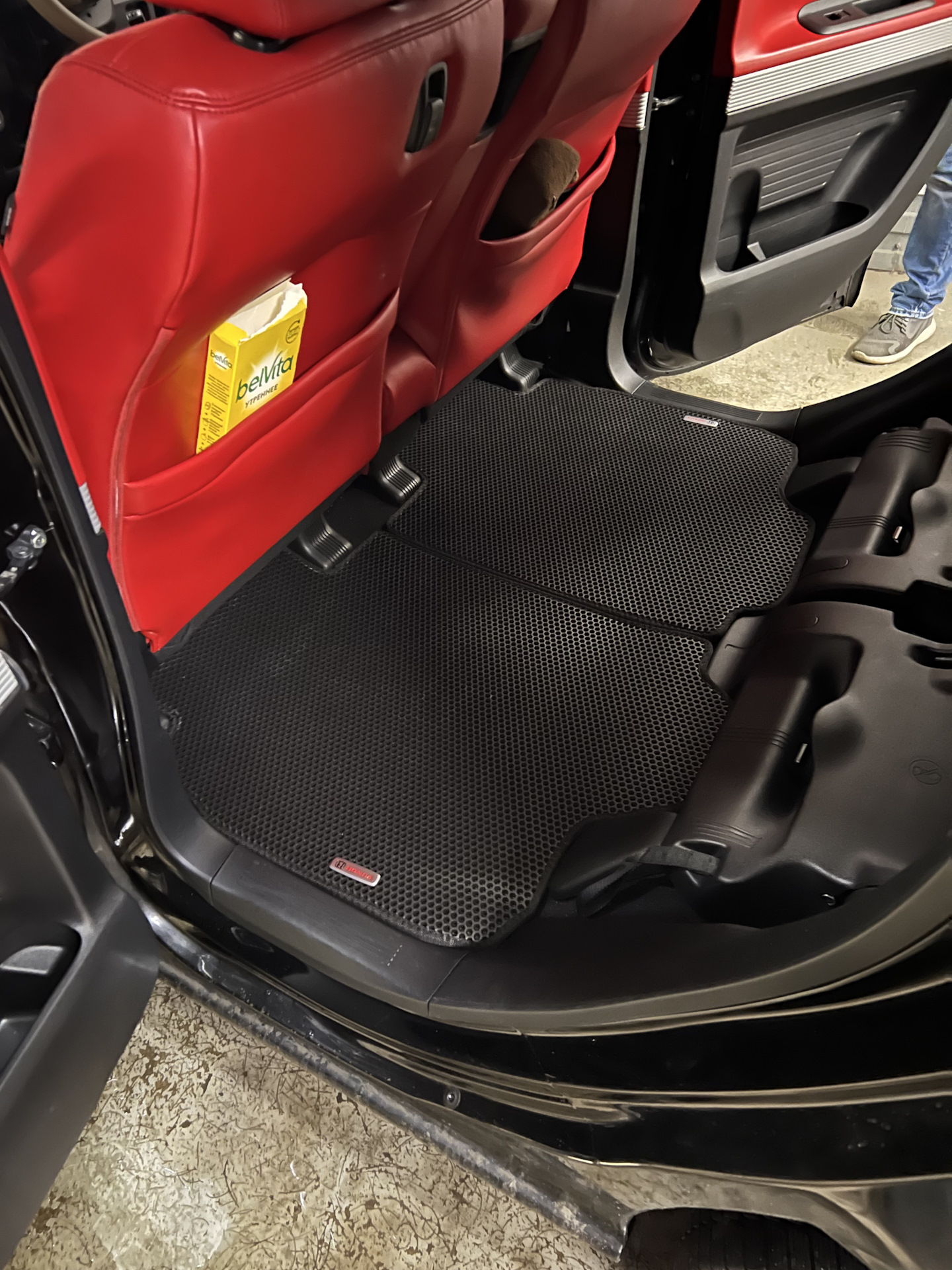 Замена масла в ДВС, коврики EVA — Honda N-Box Slash, 0,7 л, 2017 года ...