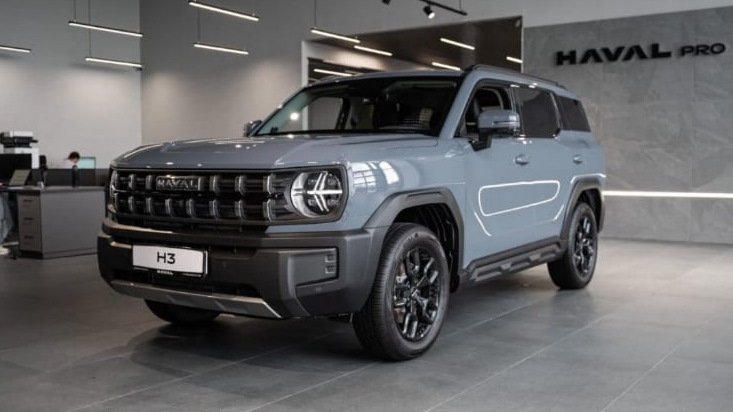 Haval H3 1.5 бензиновый 2024 | на DRIVE2