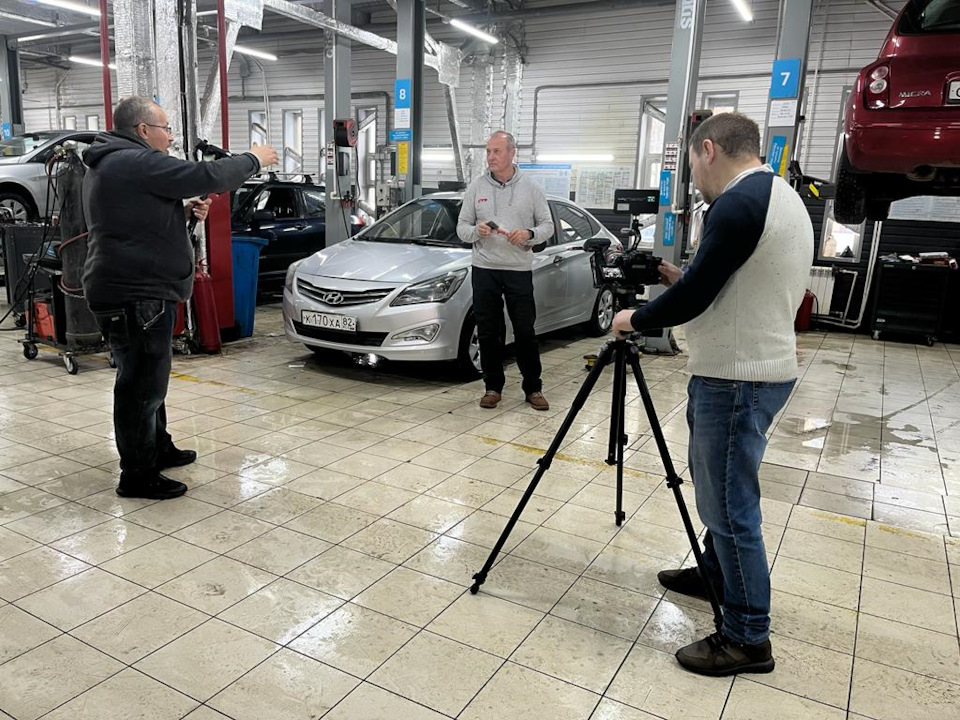 Результаты ресурсных тестов «гибридов» CTR на автомобилях таксопарка — CTR на DRIVE2