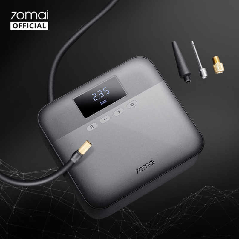 70Mai Air Compressor Lite — KIA Cerato (4G), 2 л, 2019 года ...