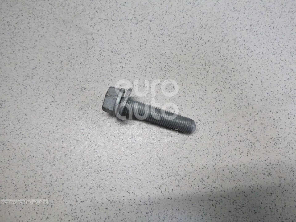 N91148901 Болт шестигранный, с VAG | Запчасти на DRIVE2