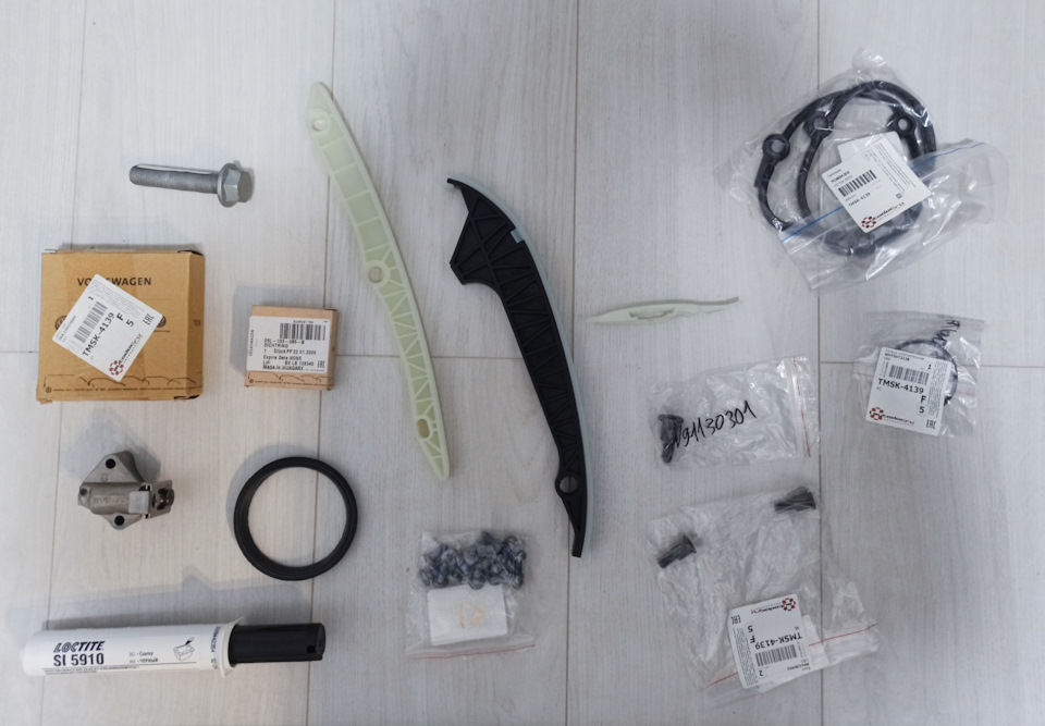 Дела после зимовки — Volkswagen Passat CC, 1,8 л, 2012 года | плановое ...