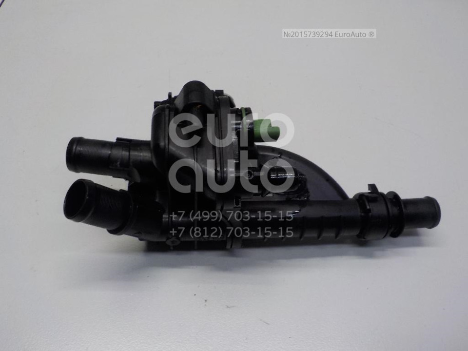 1336AX Термостат PSA 1.4-1.6 HDi Peugeot Citroen | Запчасти на DRIVE2