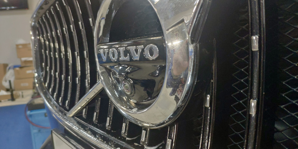 Сервисные выходные, HUD, распорка, отключение старт-стопа и пр. — Volvo ...