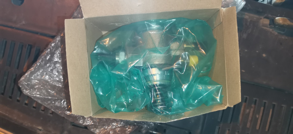 18# Часть 2. замена тнвд vag 03C127026R — Volkswagen Tiguan (1G), 1,4 л ...