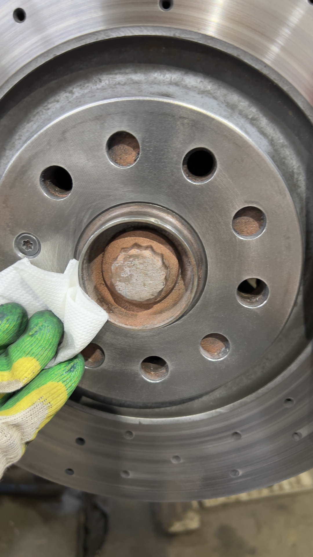 Тормозные диски, колодки и армировка #1 — Audi S3 (8V), 2 л, 2014 года | визит на сервис | DRIVE2