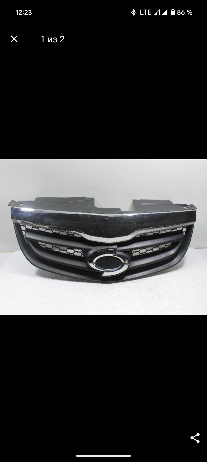 Из NAC в Renault Samsung SM3(Ну почти) — Nissan Almera Classic (B10), 1 ...