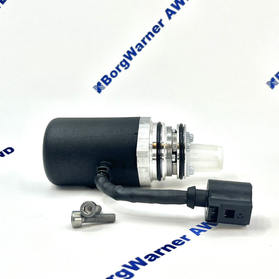 Насос Borgwarner для муфты подключения полного привода (Haldex/Халдекс ...