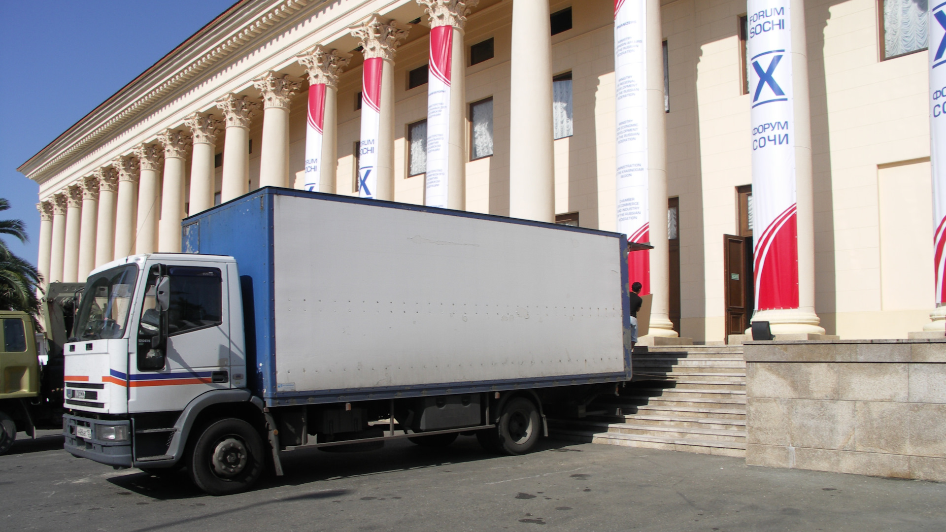 Iveco EuroCargo 120E15 | на DRIVE2