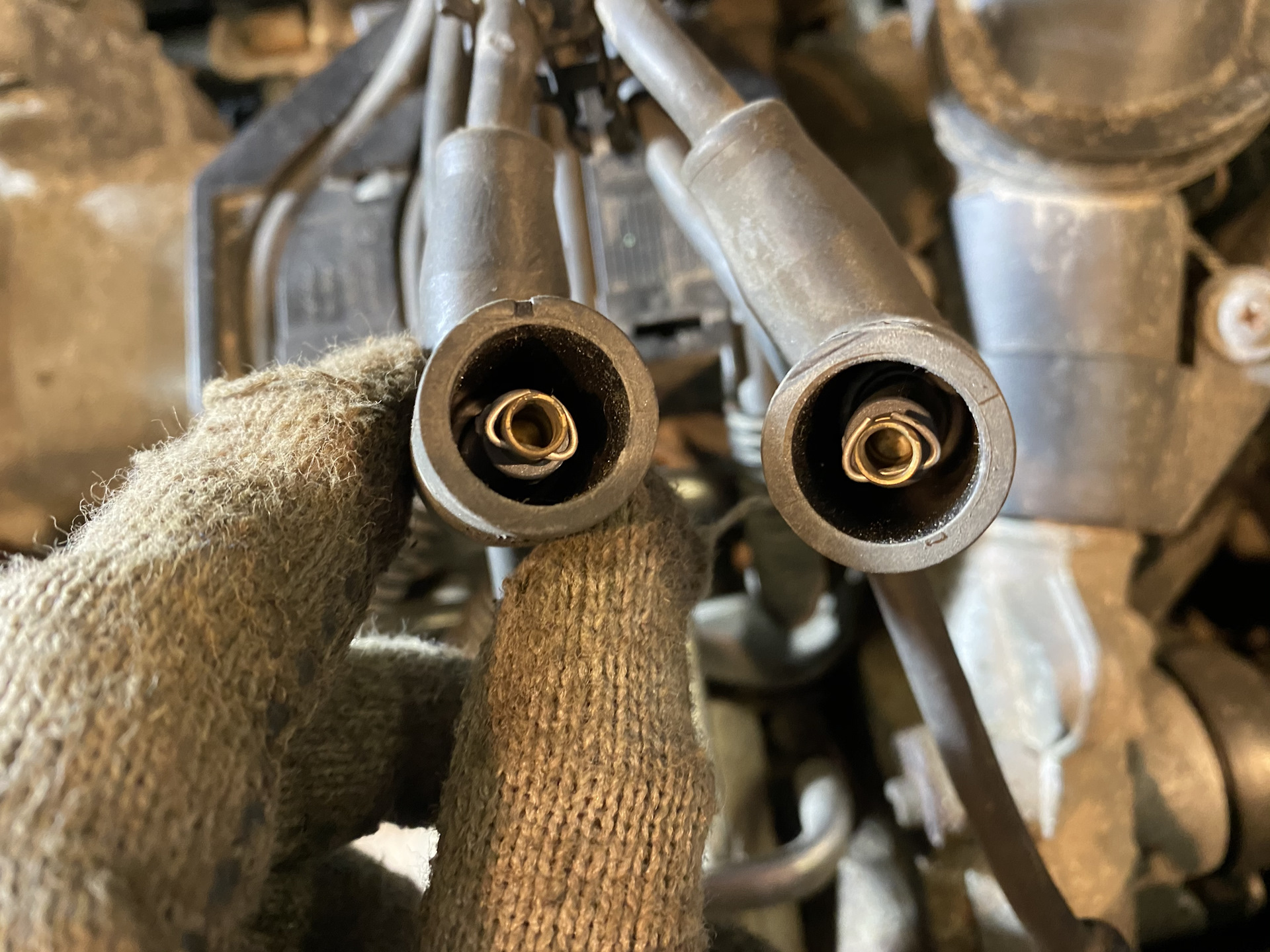 Планово-внеплановые работы — Skoda Fabia Monte Carlo, 1,2 л, 2012 года ...