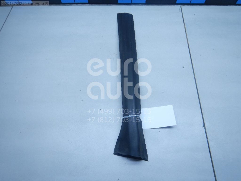 13123711 Накладка центральной стойки ку GM | Запчасти на DRIVE2