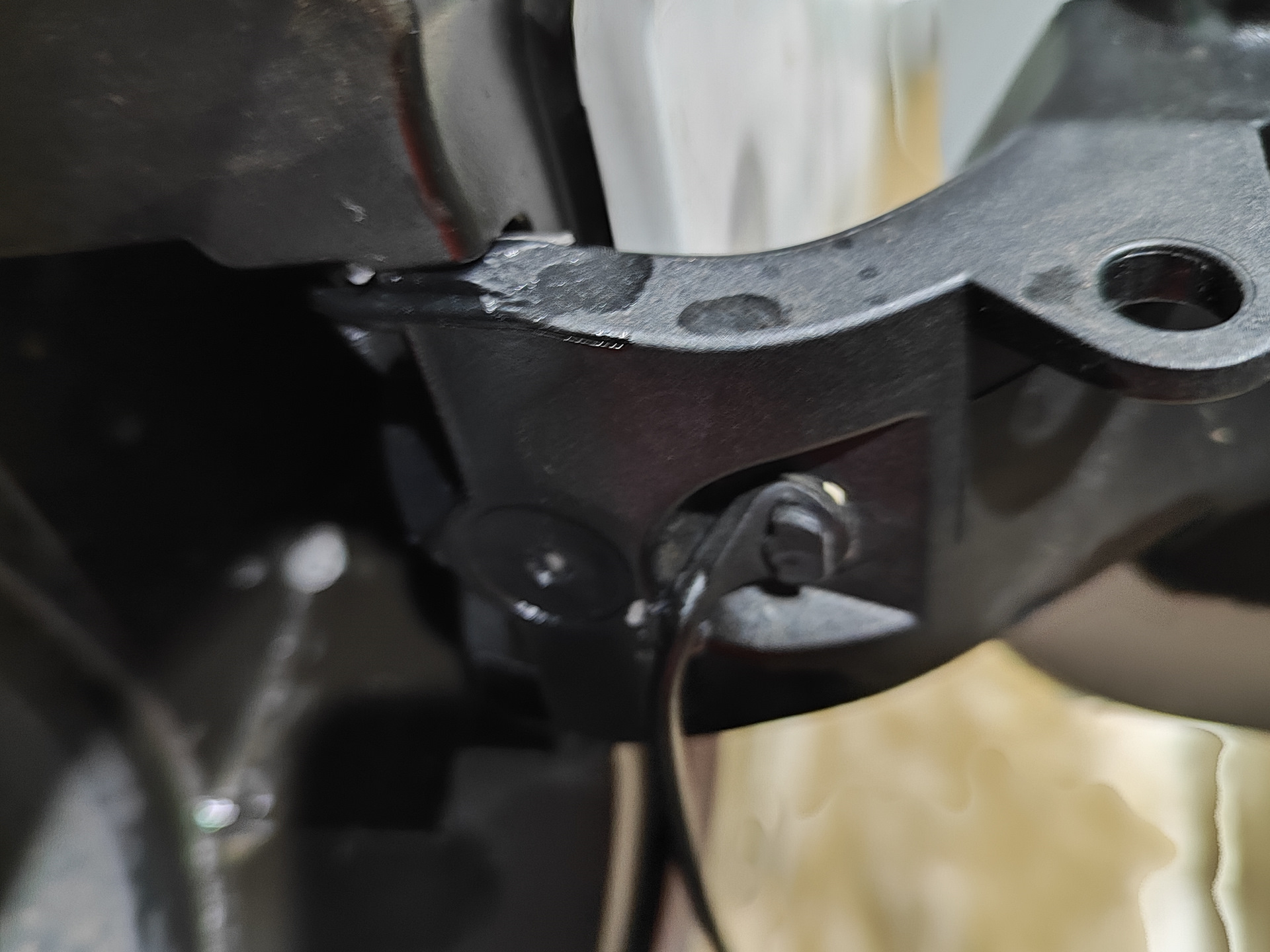 Первый серьезный мороз впечатление. Лечение замерзшего лючка. — Jetta VS7, 1,4 л, 2023 года ...