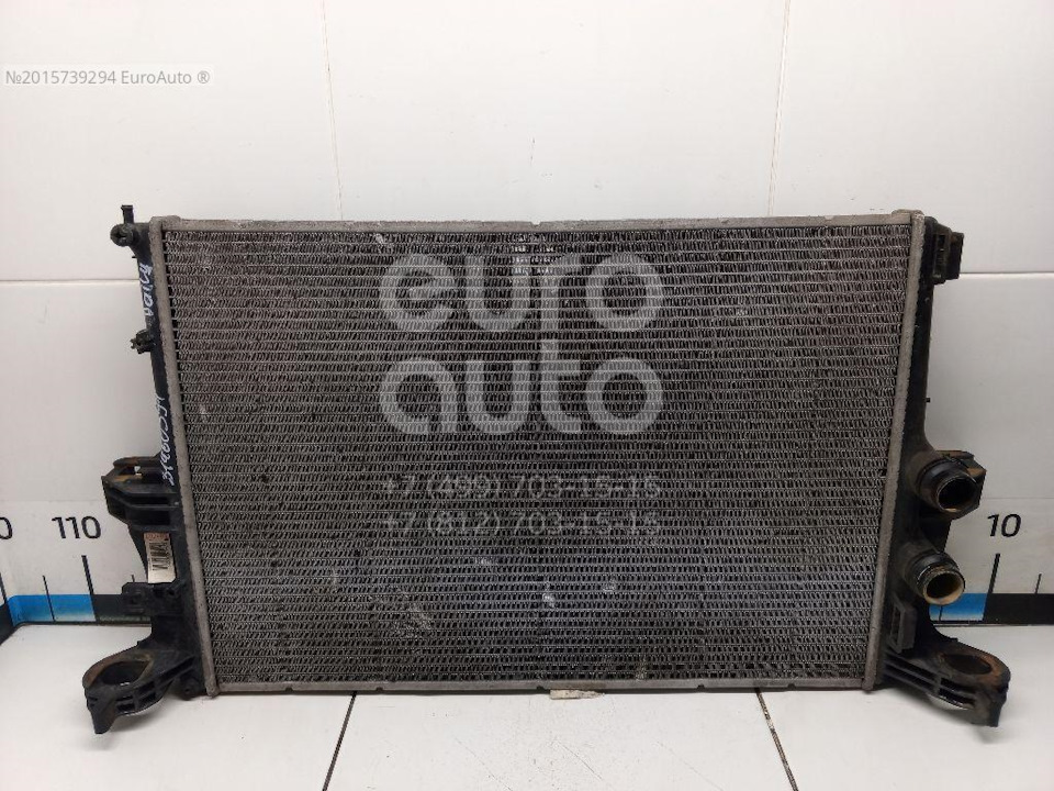 5801264635 Радиатор охлаждения Iveco | Запчасти на DRIVE2