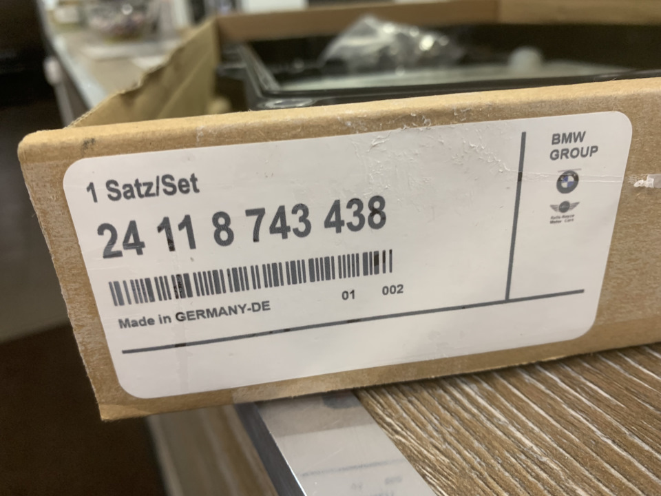 Замена масла в АКПП — BMW 5 series Touring (G31), 2 л, 2020 года ...