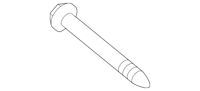 N90628303 Болт с шестигранной VAG | Запчасти на DRIVE2