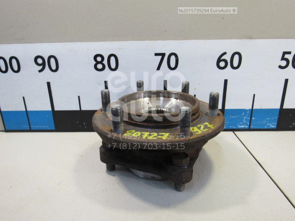 9008037030 Комплект подшипника ступицы колеса TOYOTA LEXUS | Запчасти ...