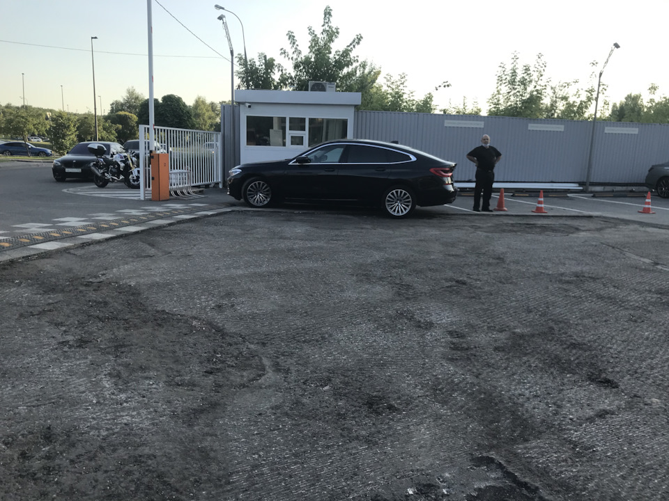 ТО-3 — BMW 6 series GT, 2 л, 2019 года | плановое ТО | DRIVE2