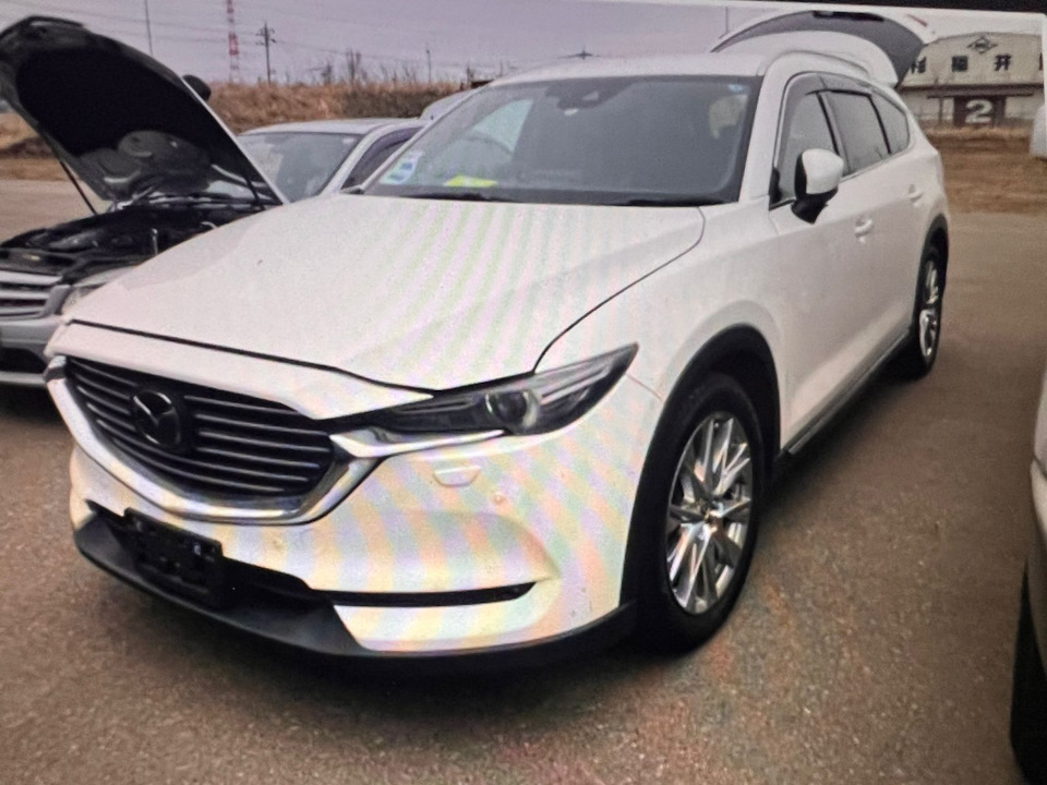 Добро пожаловать в Россию — Mazda CX-8, 2,2 л, 2018 года | налоги и пошлины | DRIVE2