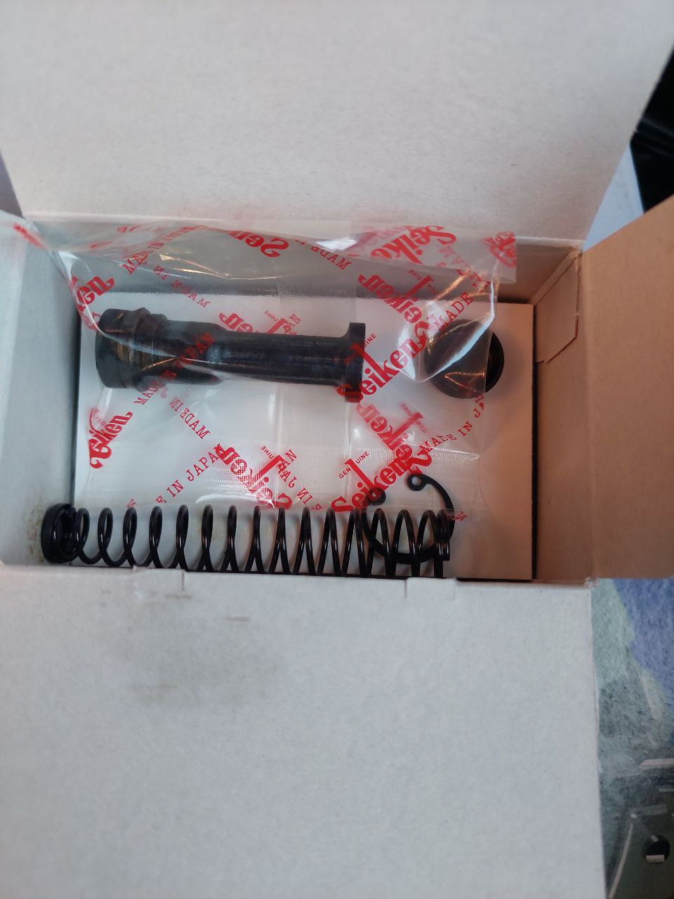 Замена сцепления или у мазды голос прорезался. — Mazda 6 (2G) GH, 2 л ...