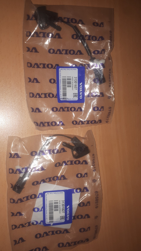 31301827 Форсунка омывателя лобового стекла Volvo | Запчасти на DRIVE2