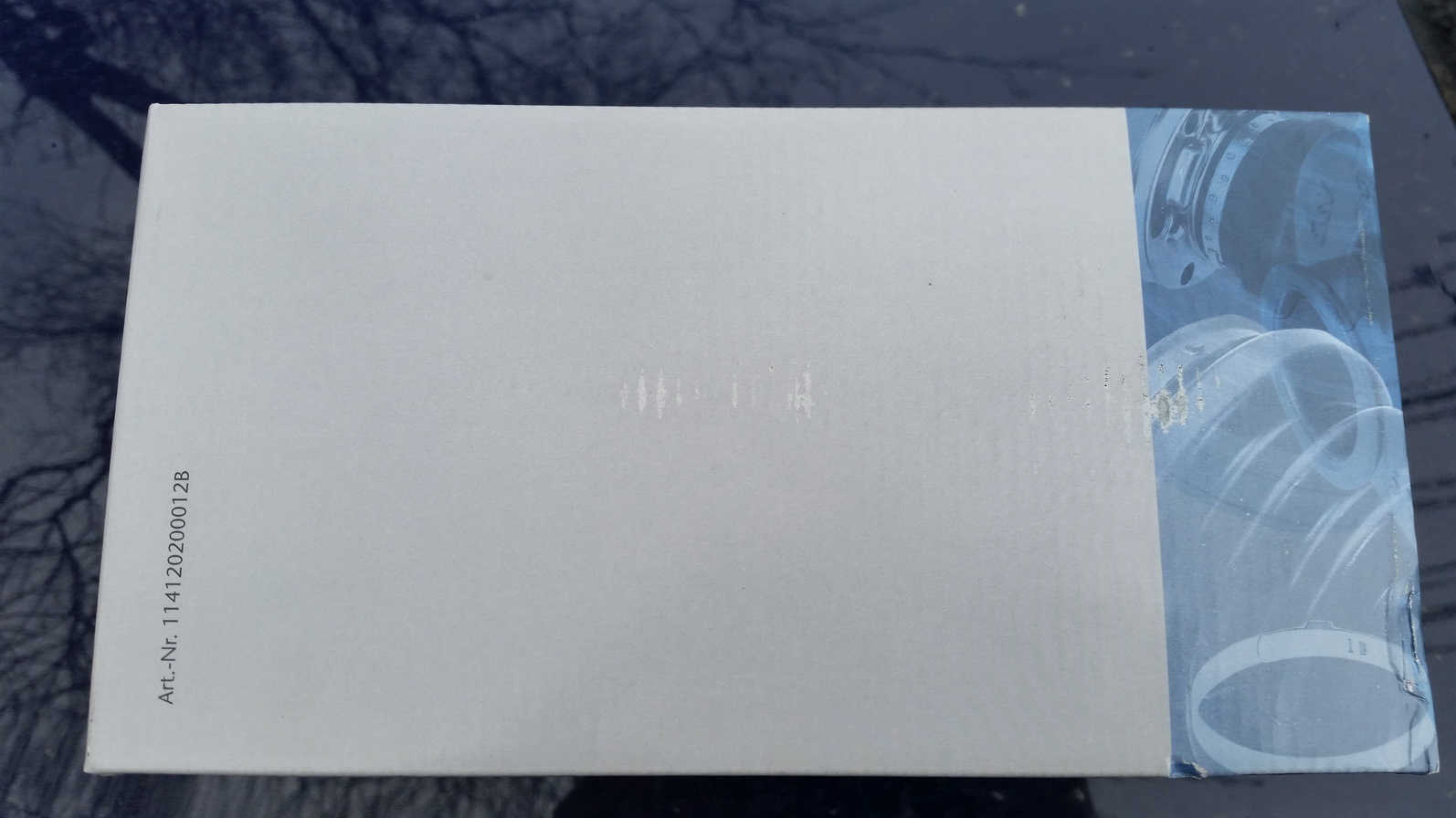 Правильный пыльник шрус Lebro GKN — Volkswagen Passat Variant (B6), 1,9 ...