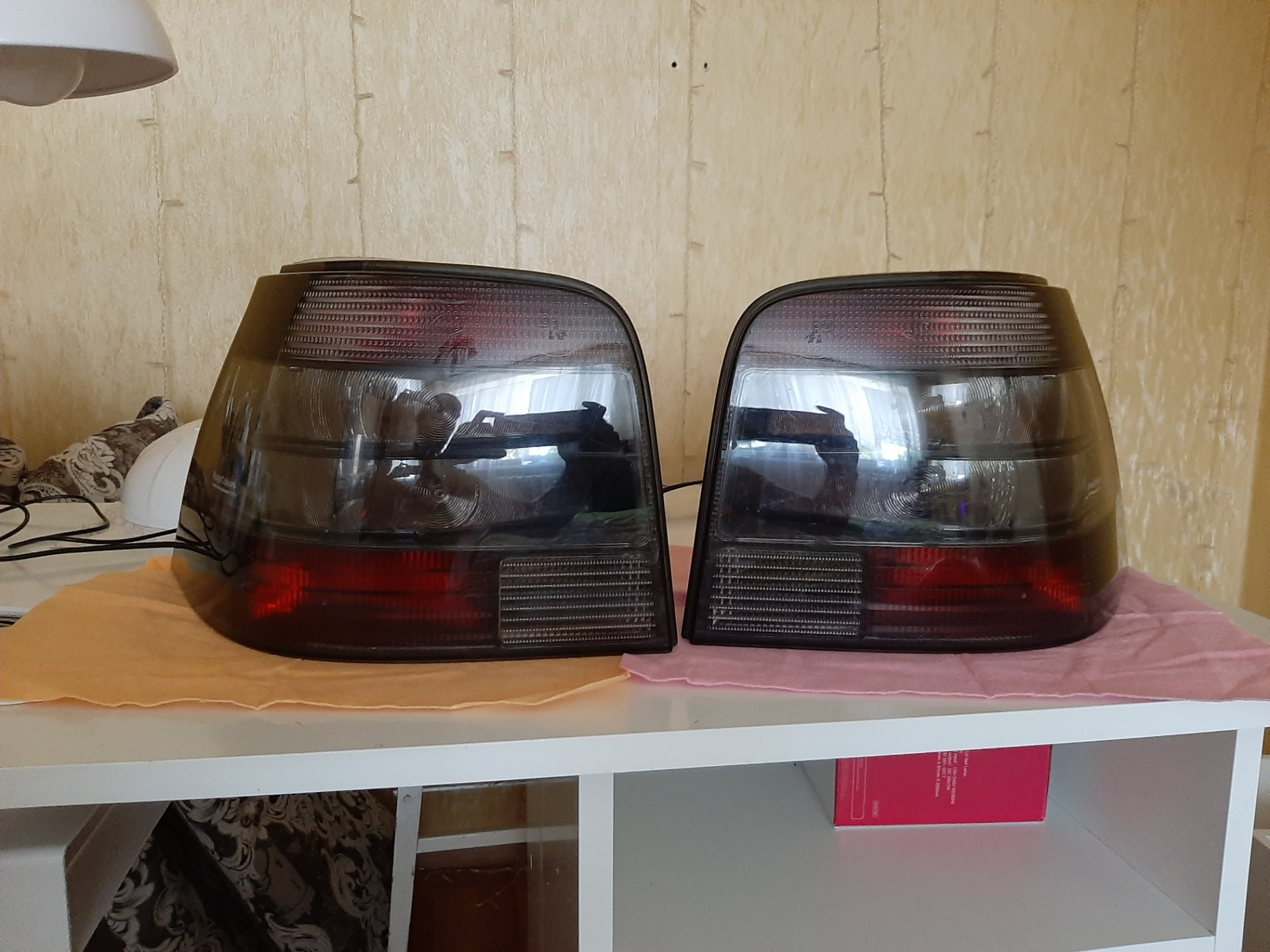 Hella Magic Color (покупка ) — Volkswagen Golf Mk4, 1,9 л, 2000 года ...